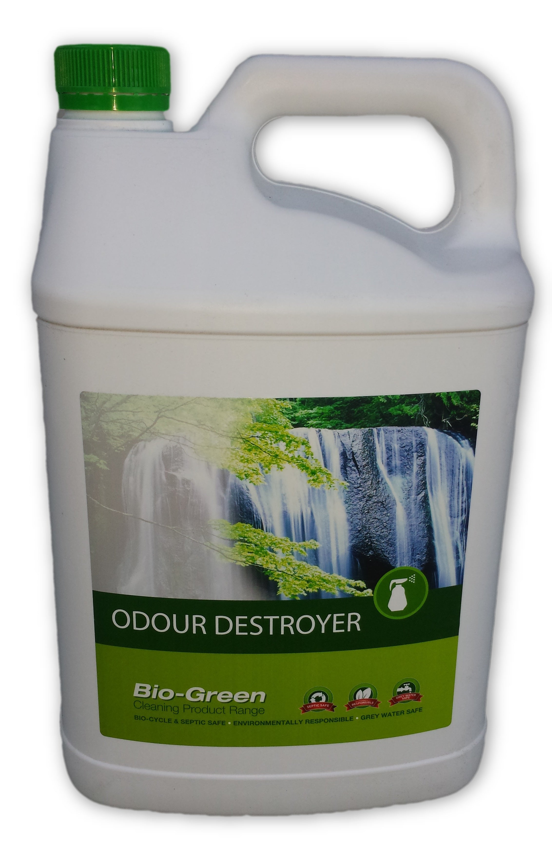 Bio-Green Odour Destroyer – Ecolixir
