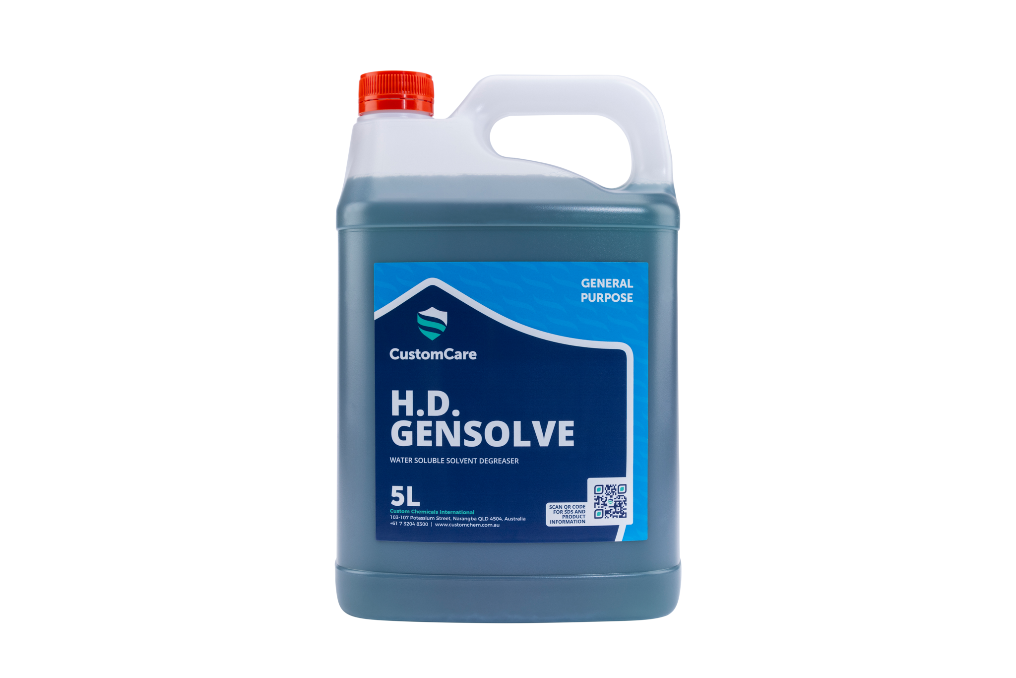 H.D. Gensolve Degreaser – Ecolixir