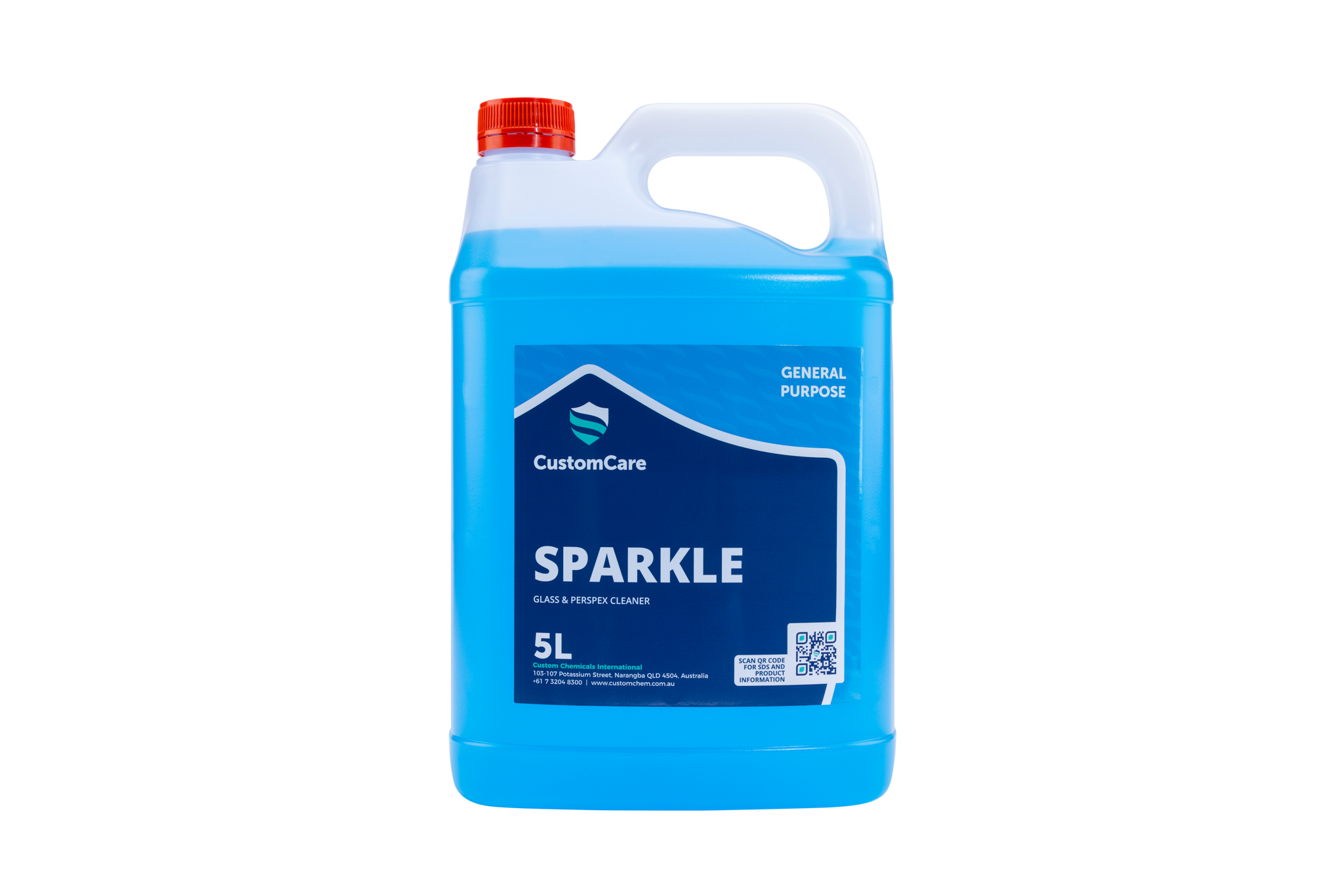 Sparkle Window Cleaner - NON Ammoniated. – Ecolixir