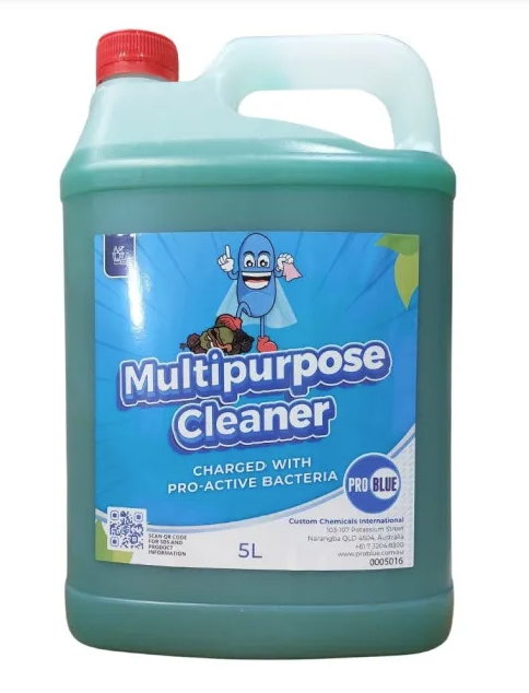 Pro Blue Multipurpose All Surface Cleaner – Ecolixir